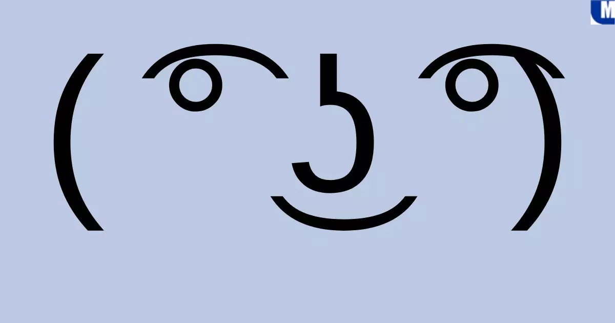 Aquela Carinha ( ͡° ͜ʖ ͡°), como fazer no Celular e PC o Emoji Lenny Face?